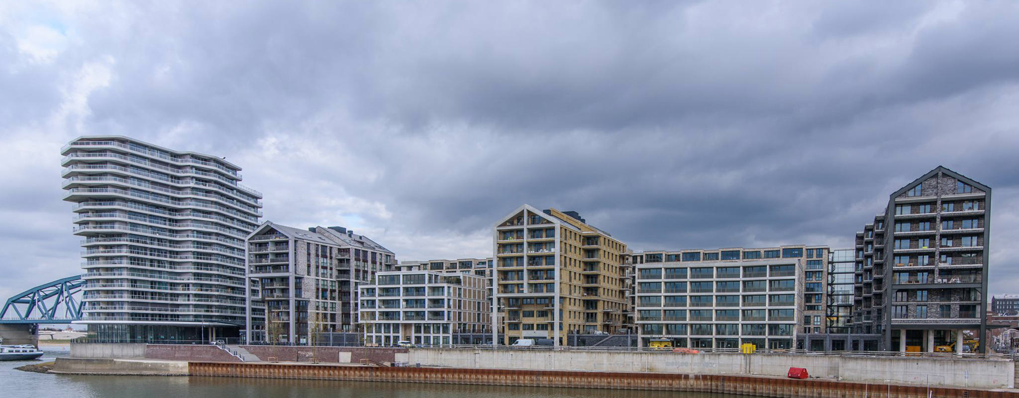 Wonen in Handelskade | Nieuwbouw Waalfront